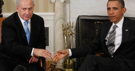 Obama: Military option against Iran not a "bluff" - CBS News