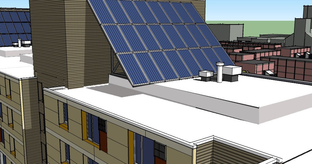 Why one (big) solar bankruptcy won't trigger meltdown - CBS News