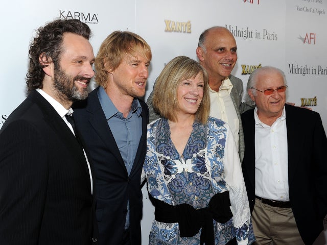 Midnight In Paris Cast