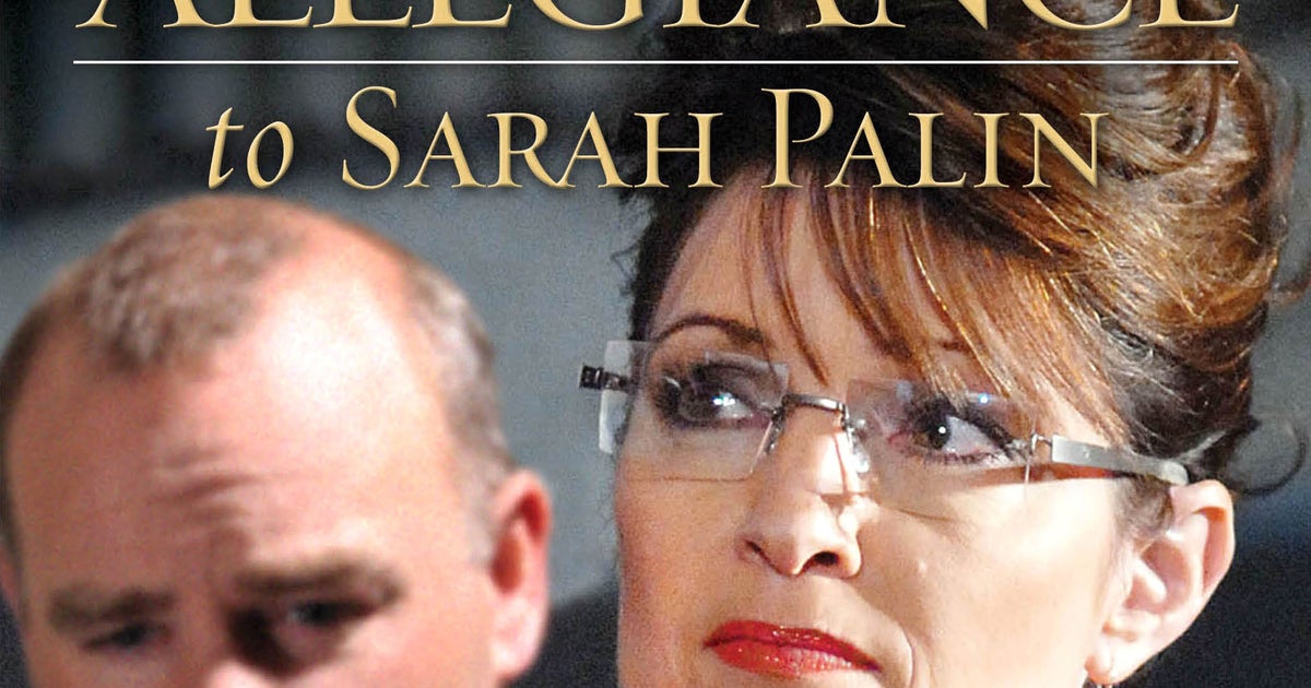 Ex-Palin aide writes scathing tell-all - CBS News