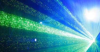 Zap! Laser breaks data transmission record - CBS News