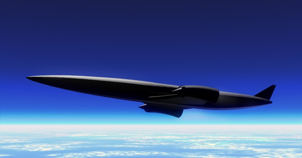 Space plane of tomorrow