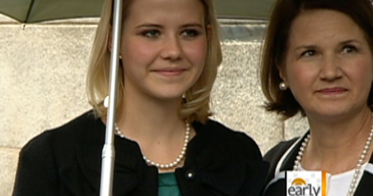 Elizabeth Smart tells kidnapper Brian David Mitchell, "You will never ...