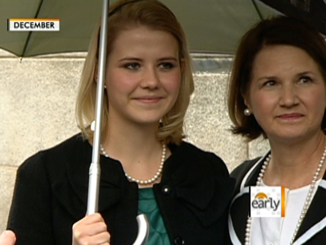 Elizabeth Smart tells kidnapper Brian David Mitchell, "You will never ...