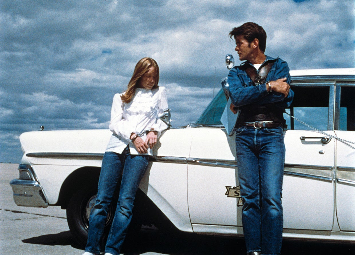 The films of Terrence Malick