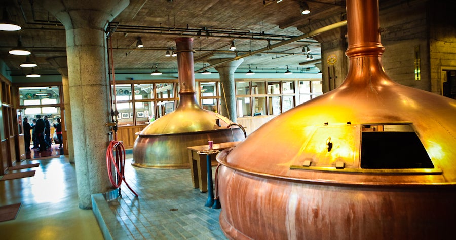 Revisiting a revolution in beer-making