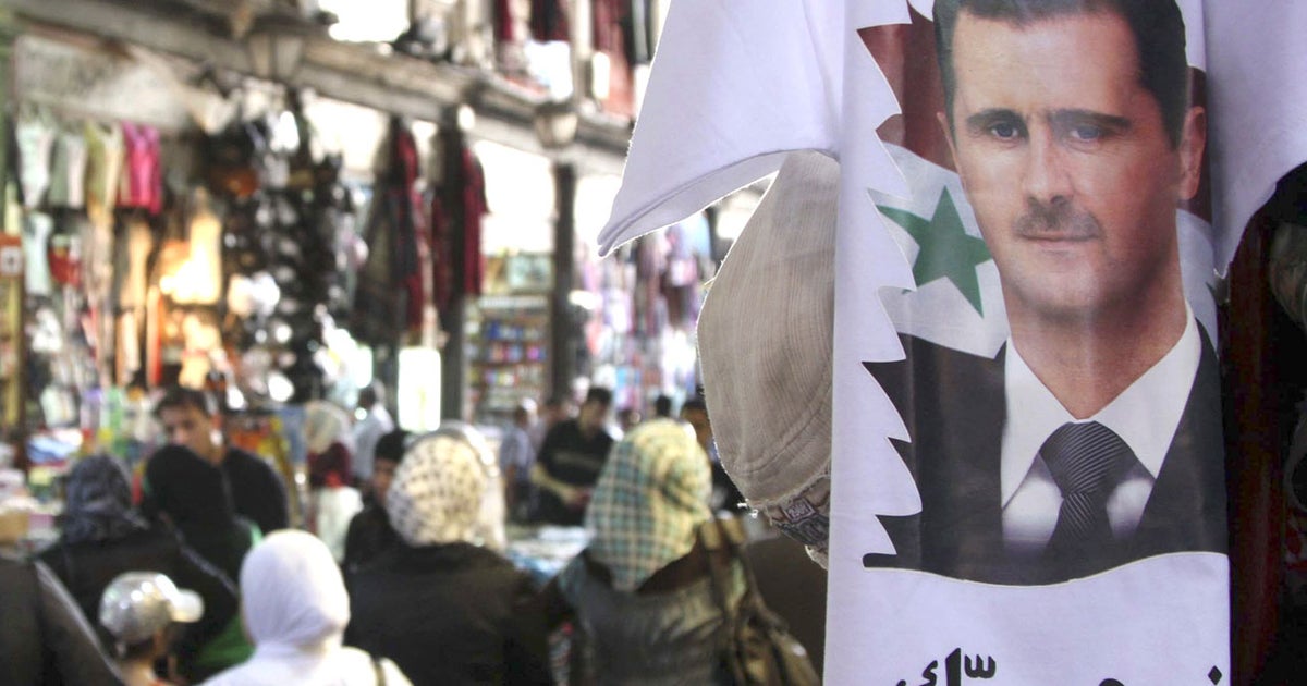 Syria's Assad offers political prisoners amnesty - CBS News