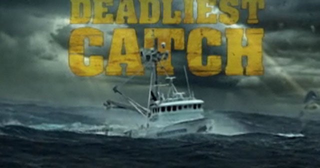 Coast Guard Rescues Deadliest Catch Crew Member Cbs News