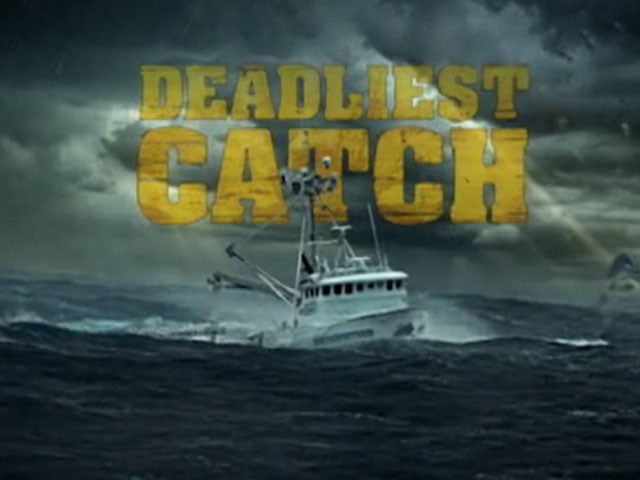 Coast Guard rescues "Deadliest Catch" crew member - CBS News