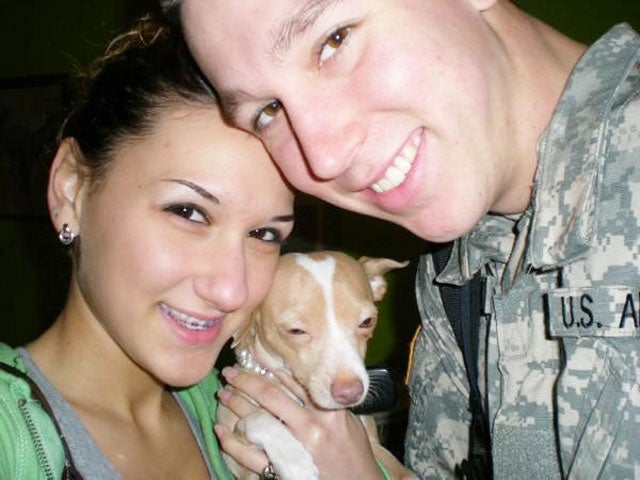 Soldier guilty of murdering wife, baby daughter