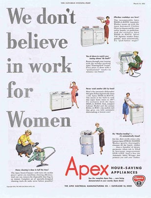 12 crazy vintage household ads