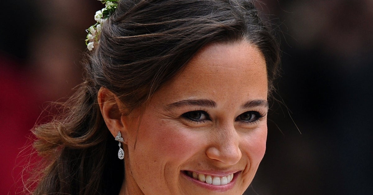 Pippa Middleton mania off the charts - CBS News