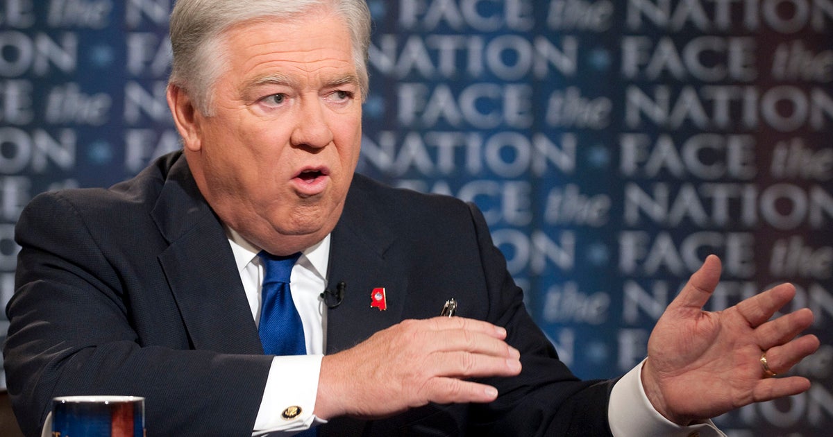 Haley Barbour: Tea Party must stick with GOP - CBS News