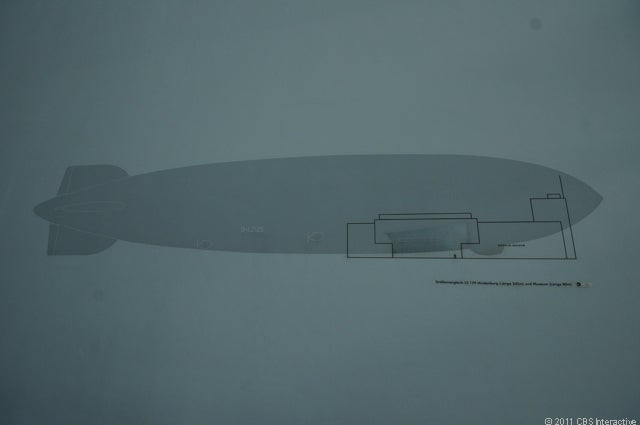 When zeppelins ruled the skies