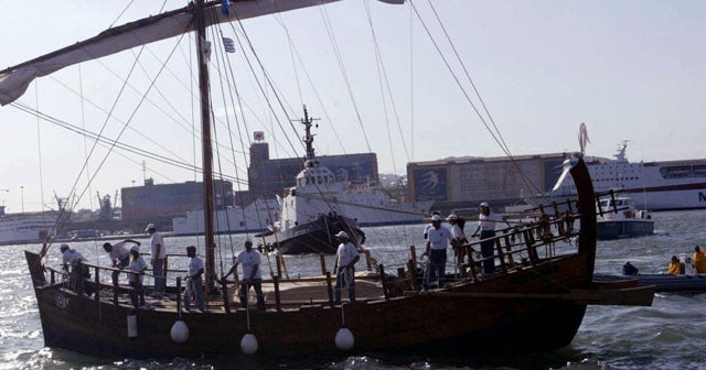 Strabo ahead of his time by nearly 2,000 years - CBS News