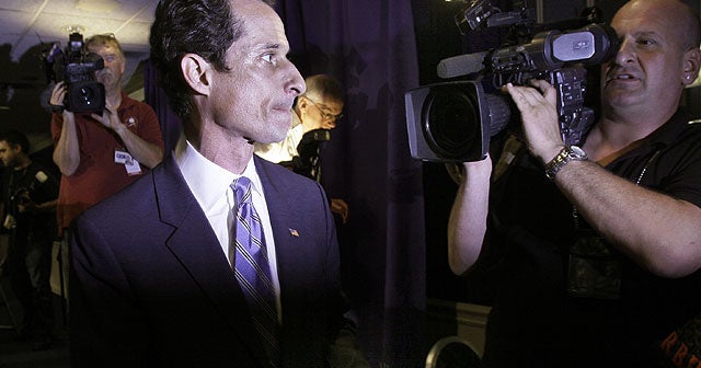 Anthony Weiner vows to fight on despite pressure - CBS News