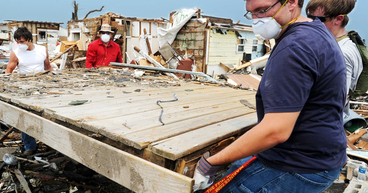 How Joplin is faring month after killer twister - CBS News