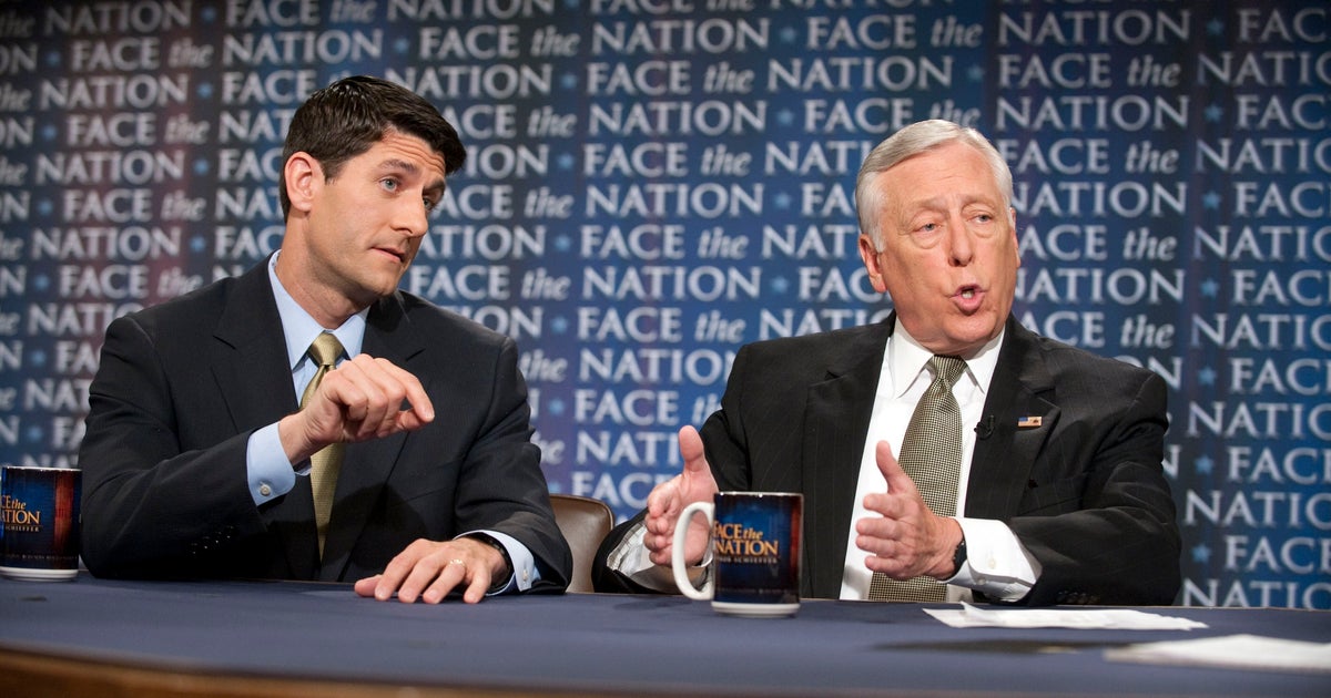 Ryan, Hoyer call for Weiner's resignation - CBS News