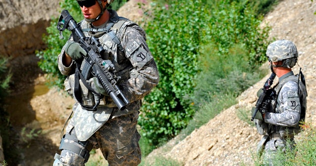 Afghan campaign a mixed bag, intel analysis says - CBS News