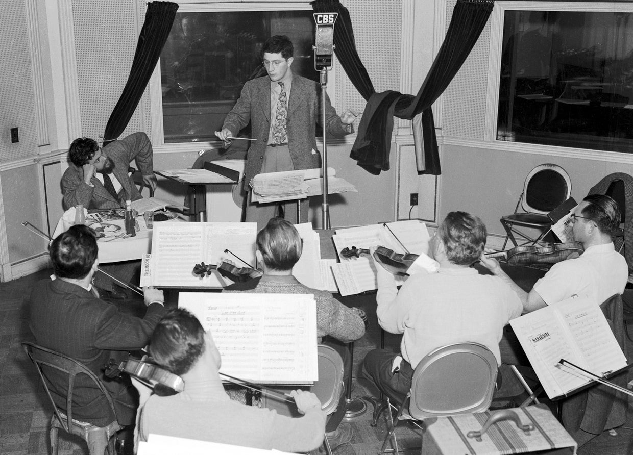 Bernard Herrmann at 100