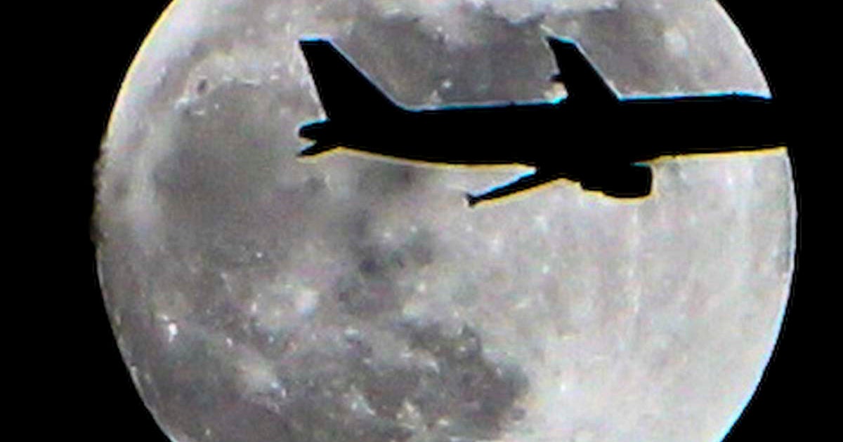 Lunar eclipse: Sights to remember