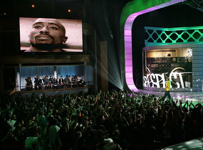 Forty facts you didn't know about Tupac