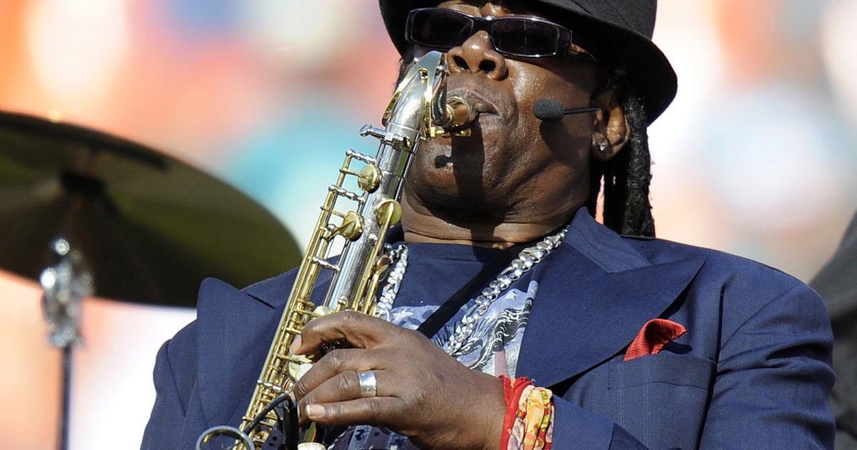 Clarence Clemons: 1942-2011