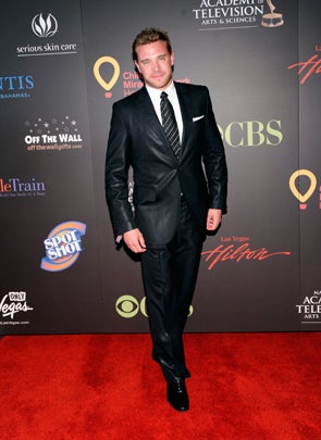 Daytime Emmys 2011 red carpet