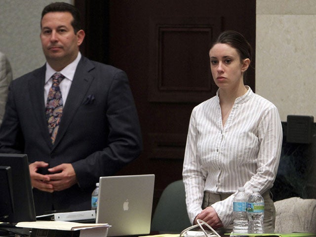 Casey Anthony Trial Update: Judge scolds attorneys, recesses court for ...