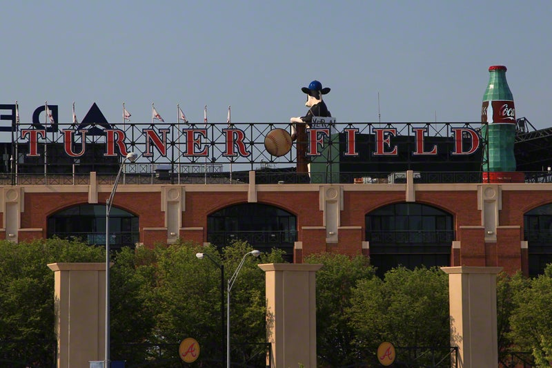 Ballpark Roadtrip: Turner Field