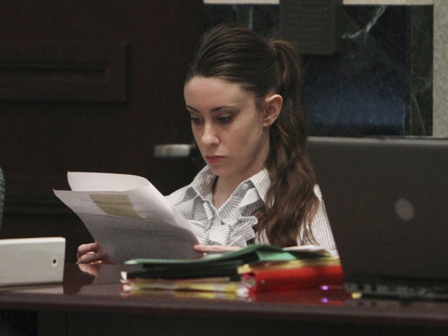 Casey Anthony Trial Update: Witness testifies about Disney bag ...
