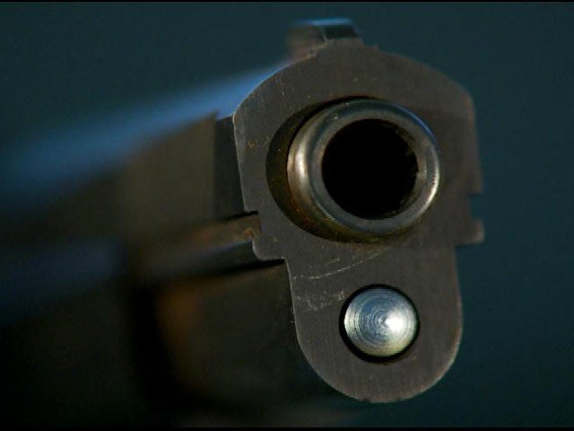 Crime scene photos: River's Edge