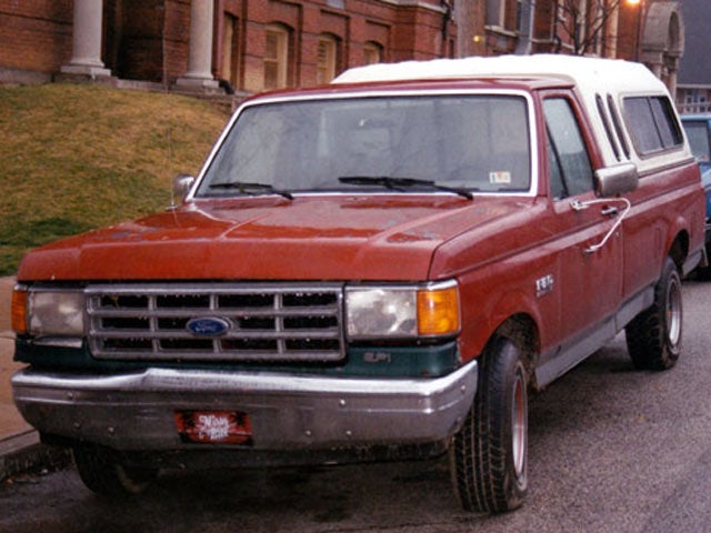 Crime scene photos: River's Edge