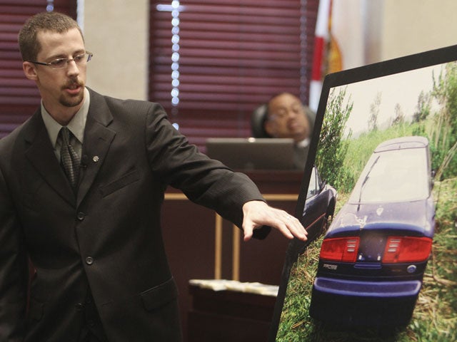 Casey Anthony trial timeline