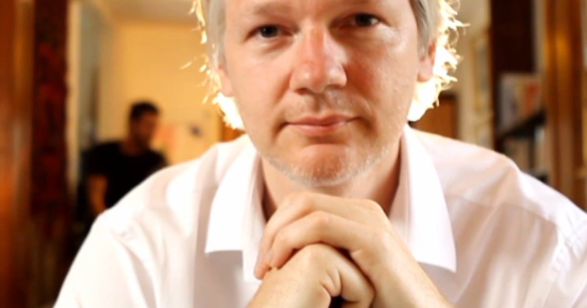 WikiLeaks: What Does it Cost to Change the World? - CBS News