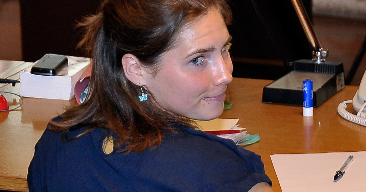 Amanda Knox investigation, DNA challenged - CBS News