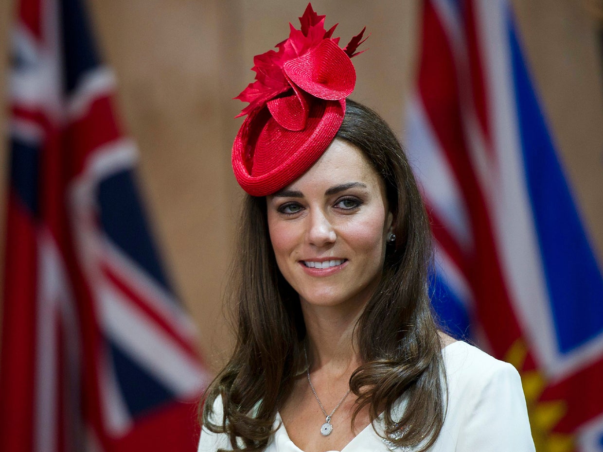 William and Kate celebrate Canada Day
