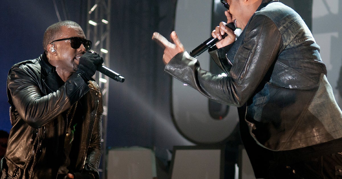 Otis Redding featured on Jay-Z and Kanye West's new song, "Otis" - CBS News