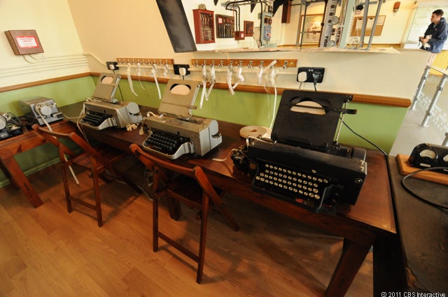 Breaking the Nazis' Enigma codes at Bletchley Park