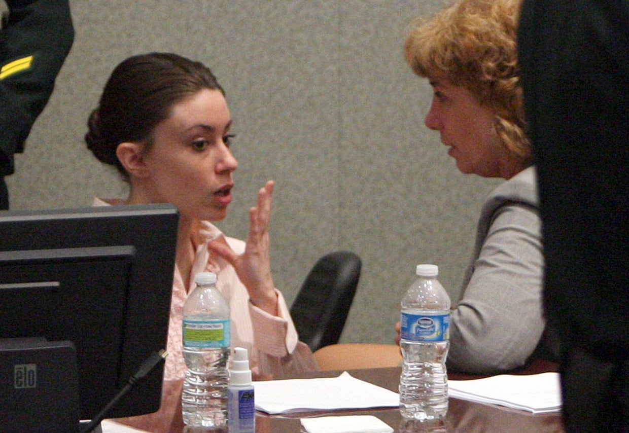 Casey Anthony Trial Update: Jury reaches verdict - CBS News