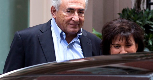 DSK accuser suing NY Post for "hooker" claim - CBS News