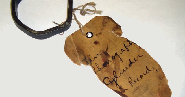 123 year-old talking doll record speaks again - CBS News