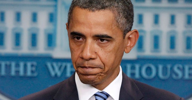 Obama says he didn't realize magnitude of recession at first - CBS News