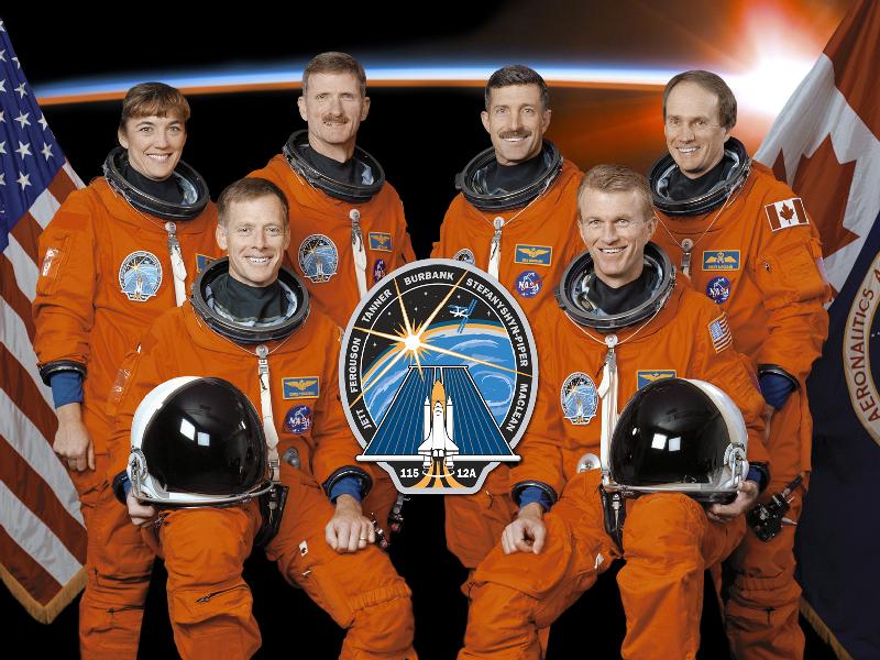 The storied career of Atlantis