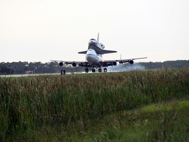 The storied career of Atlantis