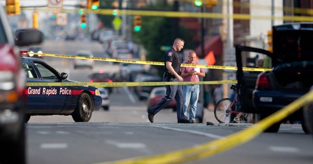 Could this GPS tracker cut down on high-speed police chases? - CBS News