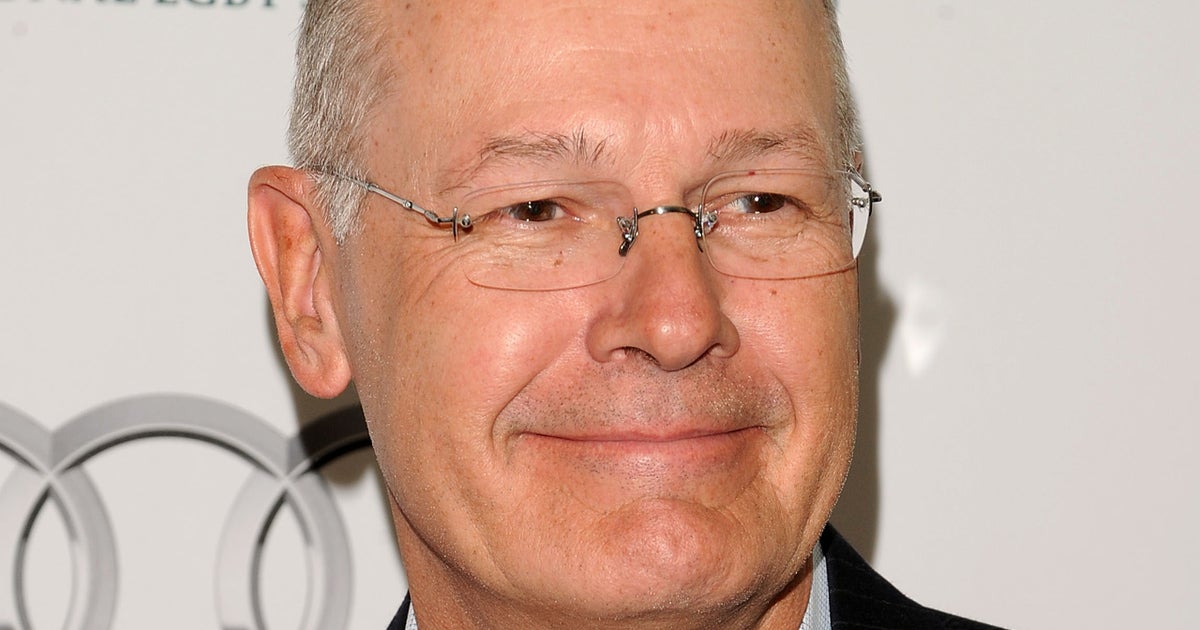 Harry Smith moving to NBC - CBS News