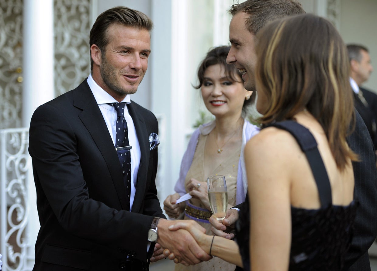 William and Kate arrive in California