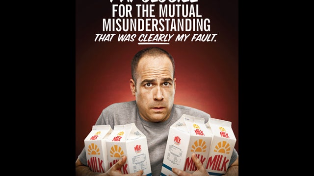 Got PMS? Get milk, says bold new ad campaign - CBS News