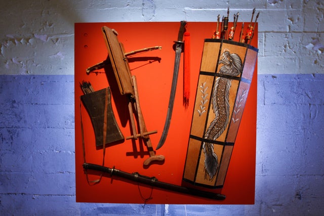 Rajput Weapons Deadliest Warrior